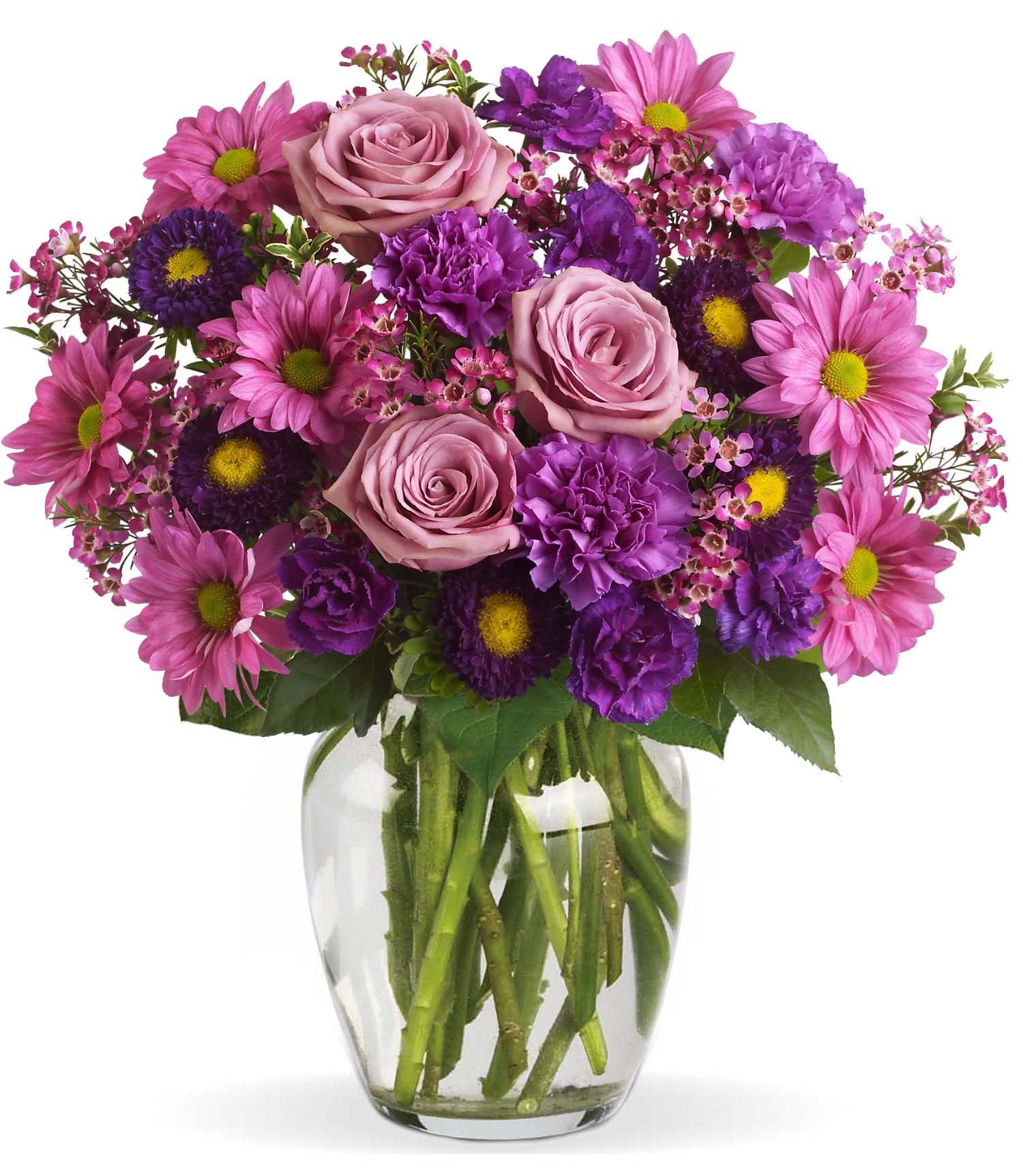 Lavender Mix Bouquet