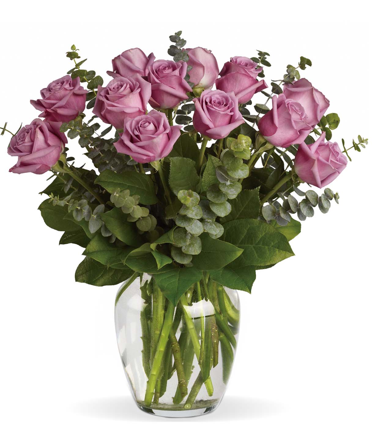 Home - Lush Lavender Roses - Columbus OH Florist - Flowerama Columbus ...